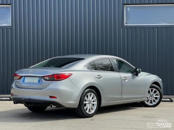 Mazda 6 2013 Tauragė, ar dzinēja tilpumu 2.20 L un nobraukumu 183 tūkst. km par 6990 €, foto 8 vietnē AUTOMOTO.COM.LV