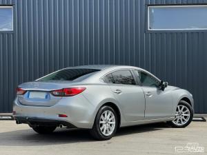 Mazda 6 2013 in Taurage, with an engine capacity of 2.20 L and mileage of 183 thousand km for 6990 €, photo 9 on AUTOMOTO.COM.LV
