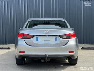 Mazda 6 2013 in Taurage, with an engine capacity of 2.20 L and mileage of 183 thousand km for 6990 €, photo 11 on AUTOMOTO.COM.LV