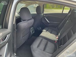 Mazda 6 2013 in Taurage, with an engine capacity of 2.20 L and mileage of 183 thousand km for 6990 €, photo 13 on AUTOMOTO.COM.LV