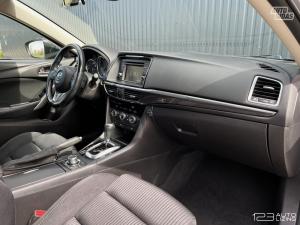 Mazda 6 2013 in Taurage, with an engine capacity of 2.20 L and mileage of 183 thousand km for 6990 €, photo 14 on AUTOMOTO.COM.LV