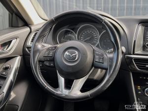 Mazda 6 2013 in Taurage, with an engine capacity of 2.20 L and mileage of 183 thousand km for 6990 €, photo 17 on AUTOMOTO.COM.LV