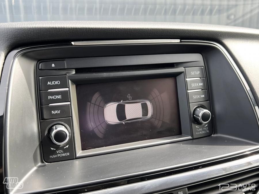 Mazda 6 2013 in Taurage, with an engine capacity of 2.20 L and mileage of 183 thousand km for 6990 €, photo 19 on AUTOMOTO.COM.LV