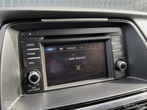 Mazda 6 2013 in Taurage, with an engine capacity of 2.20 L and mileage of 183 thousand km for 6990 €, photo 20 on AUTOMOTO.COM.LV
