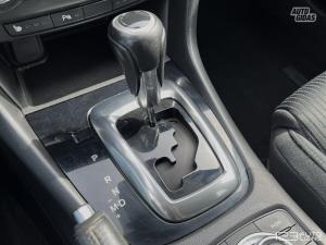 Mazda 6 2013 in Taurage, with an engine capacity of 2.20 L and mileage of 183 thousand km for 6990 €, photo 23 on AUTOMOTO.COM.LV