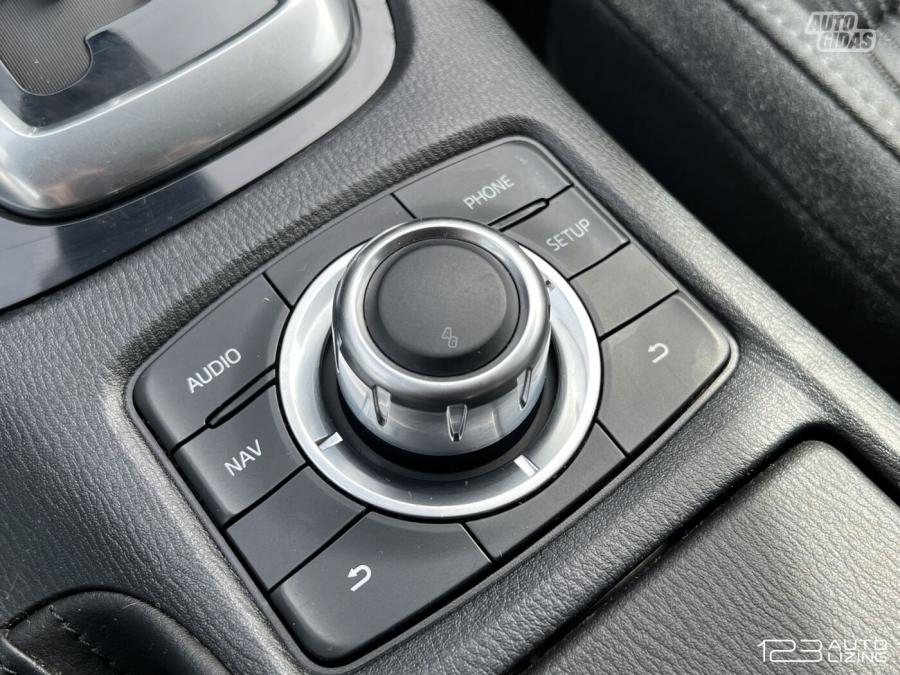 Mazda 6 2013 in Taurage, with an engine capacity of 2.20 L and mileage of 183 thousand km for 6990 €, photo 24 on AUTOMOTO.COM.LV