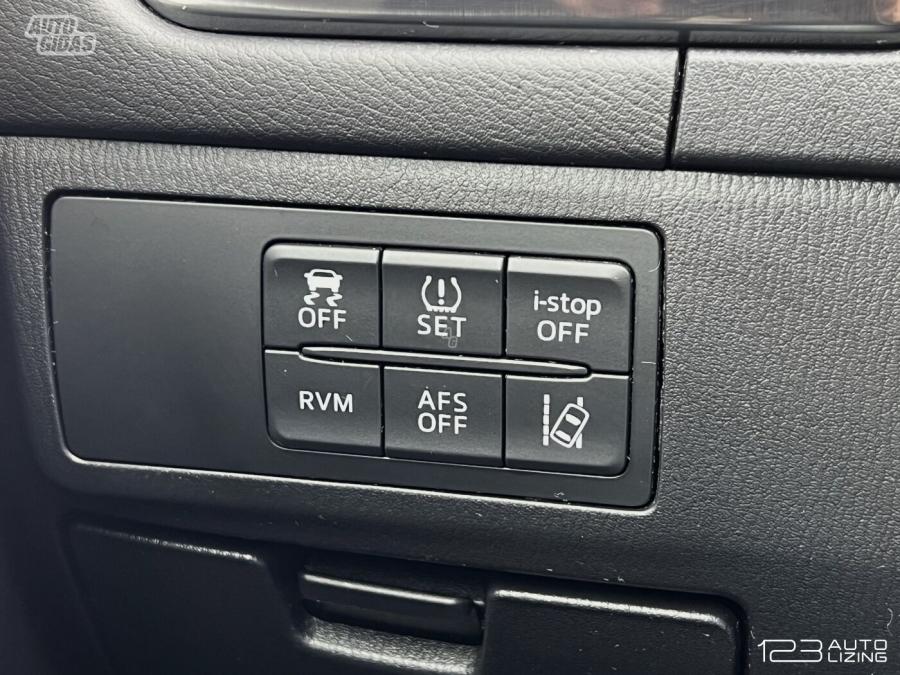 Mazda 6 2013 in Taurage, with an engine capacity of 2.20 L and mileage of 183 thousand km for 6990 €, photo 26 on AUTOMOTO.COM.LV