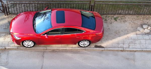 Mazda 6 2013 in Panevezys, with an engine capacity of 2.20 L and mileage of 189 thousand km for 6250 €, photo 5 on AUTOMOTO.COM.LV