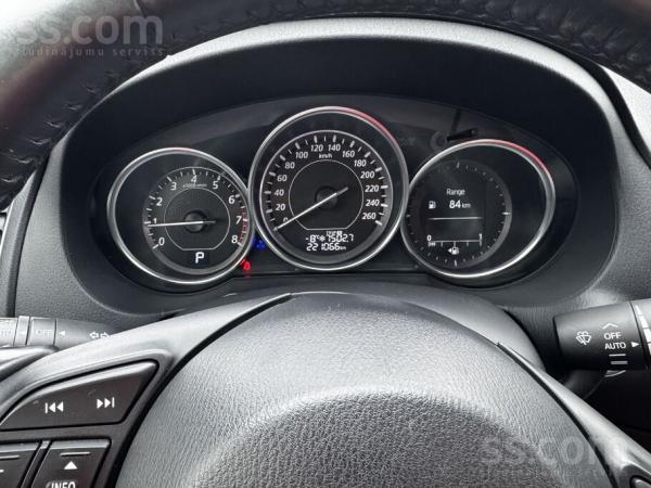 Mazda 6 2013 in Jurmala, with an engine capacity of 2.00 L and mileage of 221 thousand km for 5400 €, photo 2 on AUTOMOTO.COM.LV