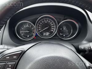 Mazda 6 2013 in Jurmala, with an engine capacity of 2.00 L and mileage of 221 thousand km for 5400 €, photo 3 on AUTOMOTO.COM.LV