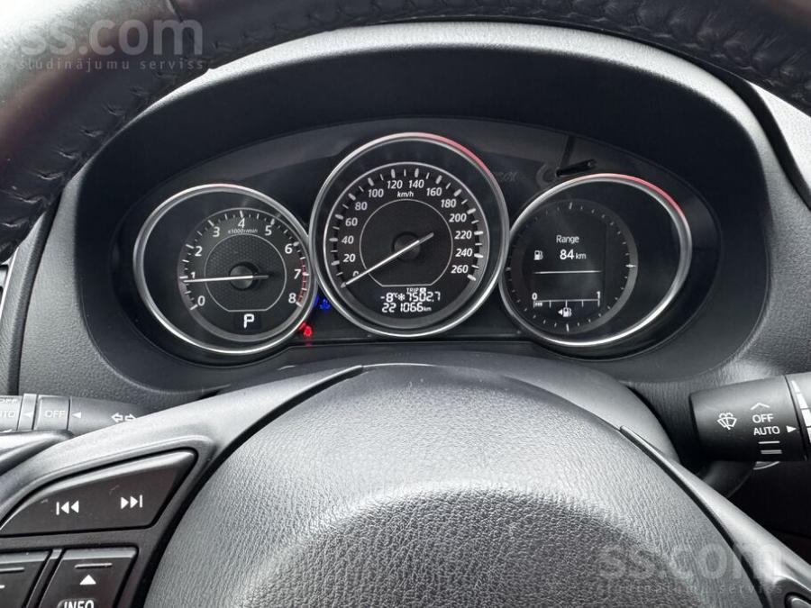 Mazda 6 2013 in Jurmala, with an engine capacity of 2.00 L and mileage of 221 thousand km for 5400 €, photo 3 on AUTOMOTO.COM.LV