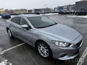 Mazda 6 2013 in Jurmala, with an engine capacity of 2.00 L and mileage of 221 thousand km for 5400 €, photo 4 on AUTOMOTO.COM.LV