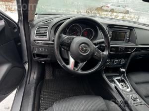 Mazda 6 2013 in Jurmala, with an engine capacity of 2.00 L and mileage of 221 thousand km for 5400 €, photo 6 on AUTOMOTO.COM.LV
