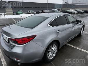 Mazda 6 2013 in Jurmala, with an engine capacity of 2.00 L and mileage of 221 thousand km for 5400 €, photo 7 on AUTOMOTO.COM.LV