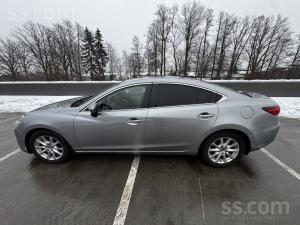 Mazda 6 2013 in Jurmala, with an engine capacity of 2.00 L and mileage of 221 thousand km for 5400 €, photo 10 on AUTOMOTO.COM.LV
