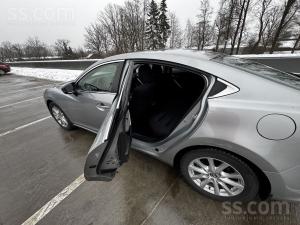 Mazda 6 2013 in Jurmala, with an engine capacity of 2.00 L and mileage of 221 thousand km for 5400 €, photo 12 on AUTOMOTO.COM.LV