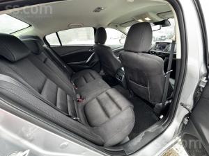 Mazda 6 2013 in Jurmala, with an engine capacity of 2.00 L and mileage of 221 thousand km for 5400 €, photo 14 on AUTOMOTO.COM.LV