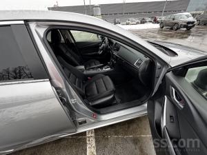 Mazda 6 2013 in Jurmala, with an engine capacity of 2.00 L and mileage of 221 thousand km for 5400 €, photo 15 on AUTOMOTO.COM.LV