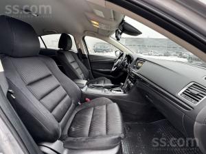 Mazda 6 2013 in Jurmala, with an engine capacity of 2.00 L and mileage of 221 thousand km for 5400 €, photo 16 on AUTOMOTO.COM.LV
