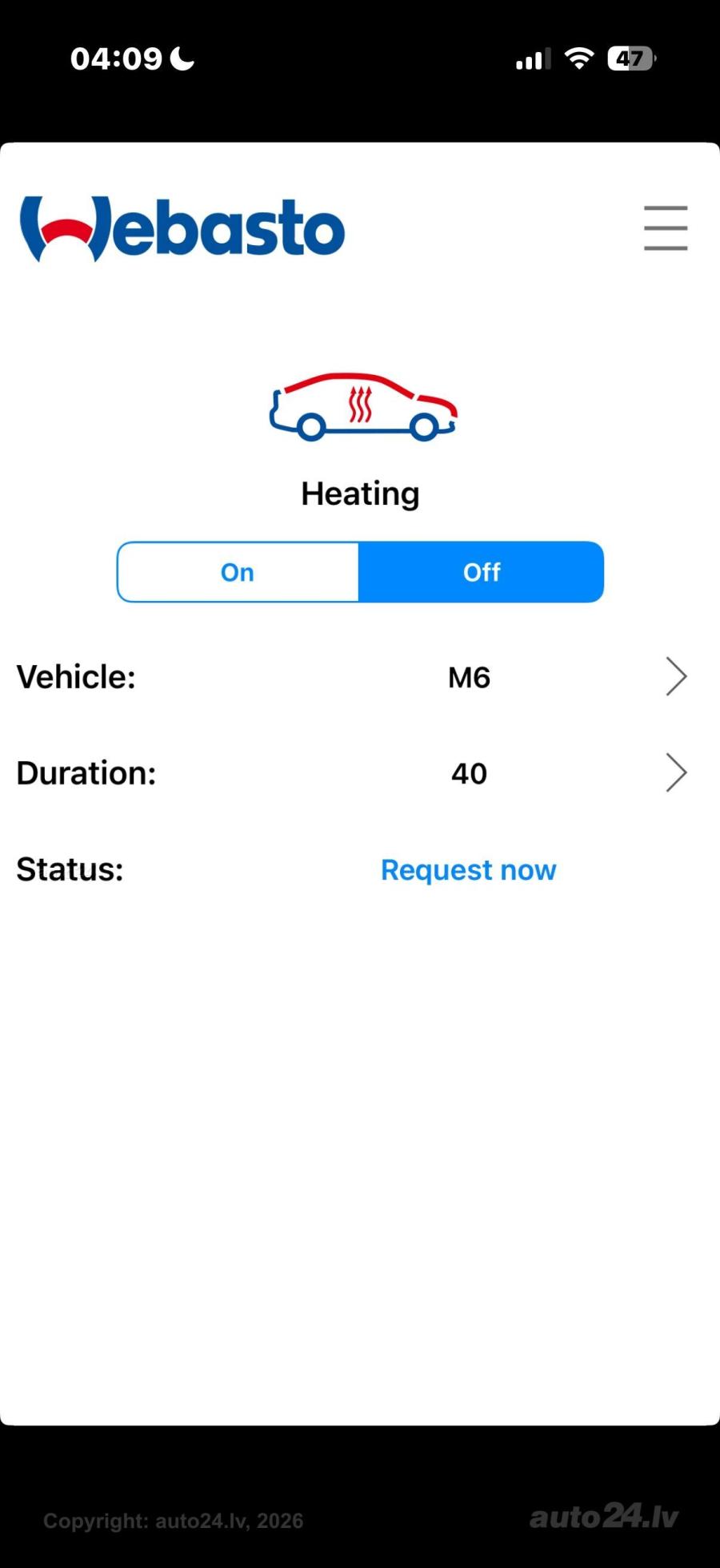 Mazda 6 2014 in Tallinn, with an engine capacity of 2.50 L and mileage of 138 thousand km for 13500 €, photo 19 on AUTOMOTO.COM.LV