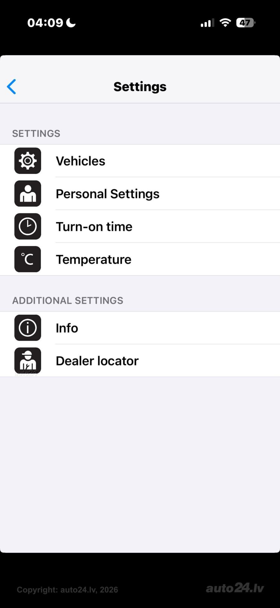 Mazda 6 2014 in Tallinn, with an engine capacity of 2.50 L and mileage of 138 thousand km for 13500 €, photo 20 on AUTOMOTO.COM.LV