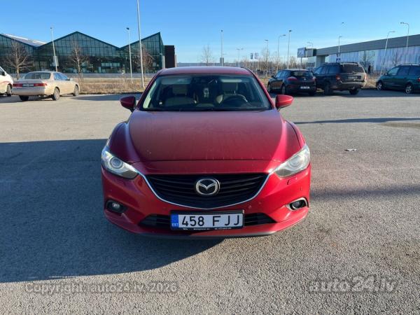 Mazda 6 2014 in Tallinn, with an engine capacity of 2.20 L and mileage of 155 thousand km for 8000 €, photo 2 on AUTOMOTO.COM.LV