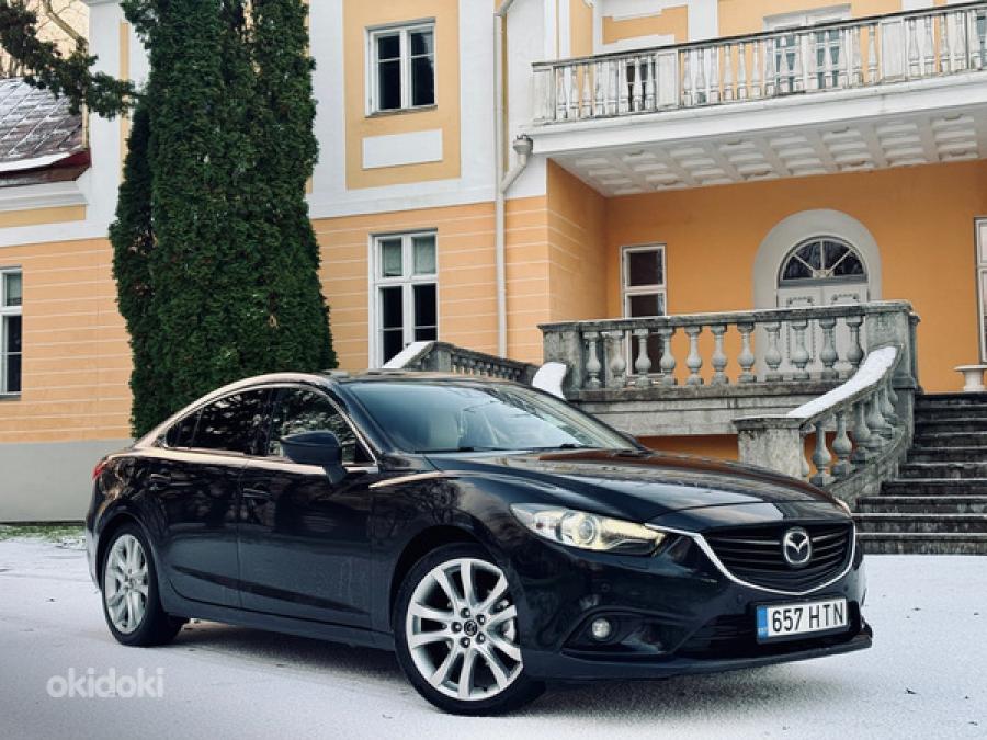Мазда 6 2014 в Таллин, объемом двигателя 2.20 л и пробегом 245 тыс. км за 8499 €, фото 3 на AUTOMOTO.COM.LV