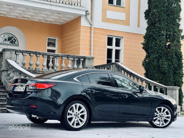 Mazda 6 2014 in Tallinn, with an engine capacity of 2.20 L and mileage of 245 thousand km for 8499 €, photo 3 on AUTOMOTO.COM.LV