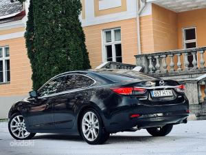 Мазда 6 2014 в Таллин, объемом двигателя 2.20 л и пробегом 245 тыс. км за 8499 €, фото 5 на AUTOMOTO.COM.LV