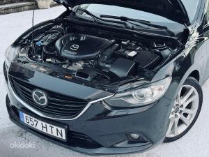 Мазда 6 2014 в Таллин, объемом двигателя 2.20 л и пробегом 245 тыс. км за 8499 €, фото 6 на AUTOMOTO.COM.LV