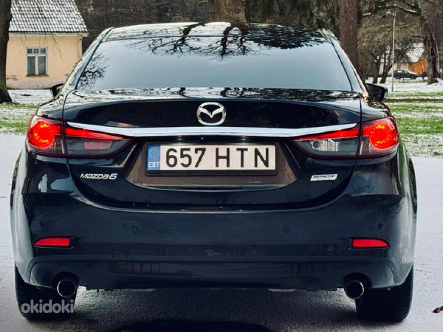 Мазда 6 2014 в Таллин, объемом двигателя 2.20 л и пробегом 245 тыс. км за 8499 €, фото 8 на AUTOMOTO.COM.LV