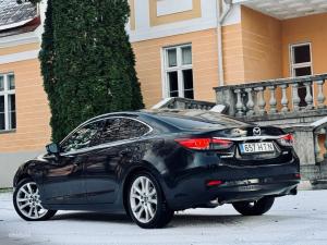 Мазда 6 2014 в Таллин, объемом двигателя 2.20 л и пробегом 245 тыс. км за 8499 €, фото 17 на AUTOMOTO.COM.LV