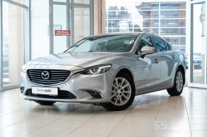 Mazda 6 2015 Rīga, ar dzinēja tilpumu 2.00 L un nobraukumu 127 tūkst. km par 11290 €, foto 1 vietnē AUTOMOTO.COM.LV