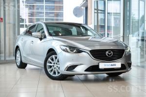 Mazda 6 2015 Rīga, ar dzinēja tilpumu 2.00 L un nobraukumu 127 tūkst. km par 11290 €, foto 2 vietnē AUTOMOTO.COM.LV
