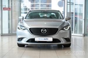 Mazda 6 2015 Rīga, ar dzinēja tilpumu 2.00 L un nobraukumu 127 tūkst. km par 11290 €, foto 27 vietnē AUTOMOTO.COM.LV