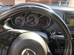 Mazda 6 2015 Dobele, ar dzinēja tilpumu 2.20 L un nobraukumu 176 tūkst. km par 6850 €, foto 2 vietnē AUTOMOTO.COM.LV