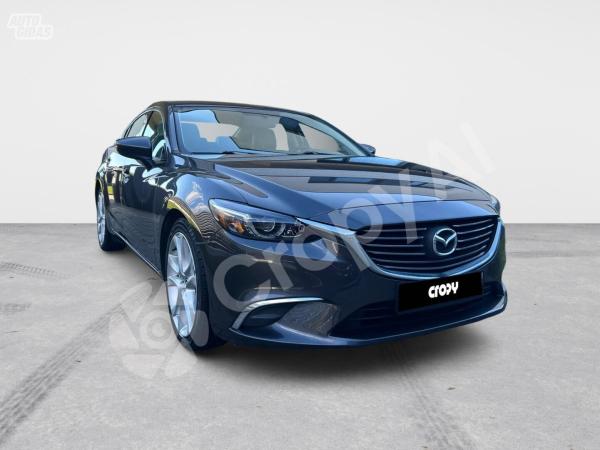 Mazda 6 2016 in Klaipeda, with an engine capacity of 2.50 L and mileage of 137 thousand km for 7000 €, photo 2 on AUTOMOTO.COM.LV