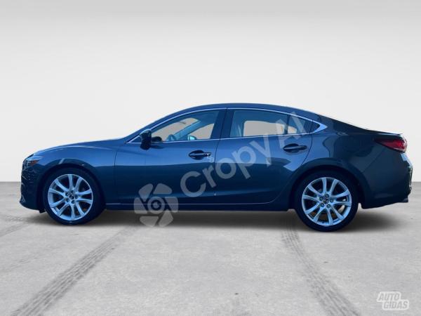 Mazda 6 2016 in Klaipeda, with an engine capacity of 2.50 L and mileage of 137 thousand km for 7000 €, photo 5 on AUTOMOTO.COM.LV
