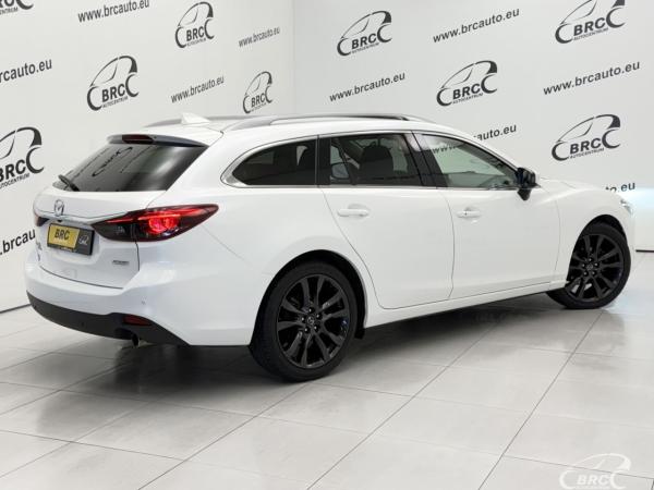 Mazda 6 2016 Viļņa, ar dzinēja tilpumu 2.19 L un nobraukumu 146 tūkst. km par 8900 €, foto 2 vietnē AUTOMOTO.COM.LV