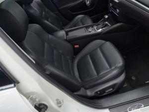 Mazda 6 2016 Viļņa, ar dzinēja tilpumu 2.19 L un nobraukumu 146 tūkst. km par 8900 €, foto 6 vietnē AUTOMOTO.COM.LV