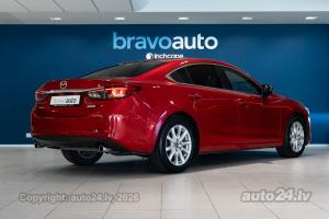 Mazda 6 2016 in Tallinn, with an engine capacity of 2.00 L and mileage of 205 thousand km for 10990 €, photo 3 on AUTOMOTO.COM.LV