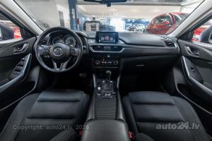 Mazda 6 2016 in Tallinn, with an engine capacity of 2.00 L and mileage of 205 thousand km for 10990 €, photo 8 on AUTOMOTO.COM.LV