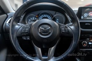 Mazda 6 2016 in Tallinn, with an engine capacity of 2.00 L and mileage of 205 thousand km for 10990 €, photo 10 on AUTOMOTO.COM.LV