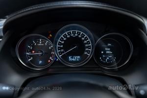 Mazda 6 2016 in Tallinn, with an engine capacity of 2.00 L and mileage of 205 thousand km for 10990 €, photo 11 on AUTOMOTO.COM.LV