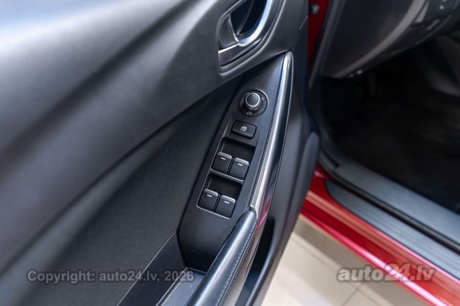 Mazda 6 2016 in Tallinn, with an engine capacity of 2.00 L and mileage of 205 thousand km for 10990 €, photo 13 on AUTOMOTO.COM.LV