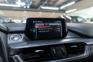 Mazda 6 2016 in Tallinn, with an engine capacity of 2.00 L and mileage of 205 thousand km for 10990 €, photo 14 on AUTOMOTO.COM.LV