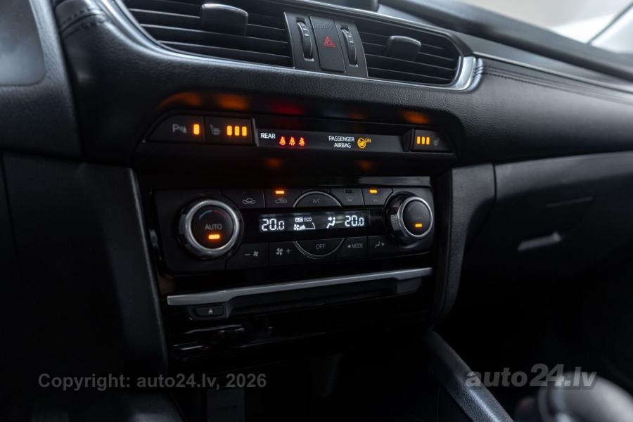 Mazda 6 2016 in Tallinn, with an engine capacity of 2.00 L and mileage of 205 thousand km for 10990 €, photo 16 on AUTOMOTO.COM.LV