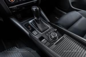 Mazda 6 2016 in Tallinn, with an engine capacity of 2.00 L and mileage of 205 thousand km for 10990 €, photo 17 on AUTOMOTO.COM.LV