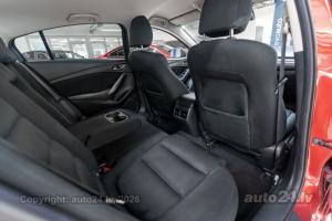 Mazda 6 2016 in Tallinn, with an engine capacity of 2.00 L and mileage of 205 thousand km for 10990 €, photo 19 on AUTOMOTO.COM.LV