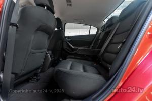 Mazda 6 2016 in Tallinn, with an engine capacity of 2.00 L and mileage of 205 thousand km for 10990 €, photo 20 on AUTOMOTO.COM.LV